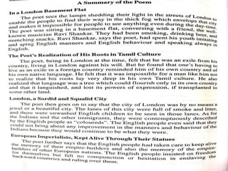 From Exile poem by R.Parthasarthy | PPTX