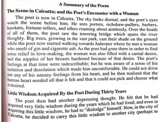 From Exile poem by R.Parthasarthy | PPTX