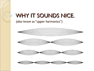 From Faraday to Fender - The Physics of the Electric Guitar | PPT