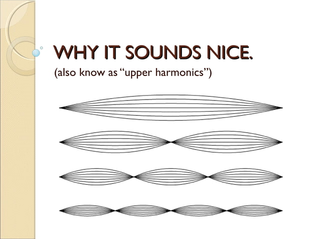 From Faraday to Fender - The Physics of the Electric Guitar | PPT