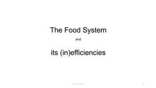 From farm to fork | PPTX