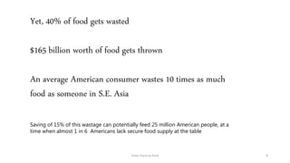 From farm to fork | PPTX