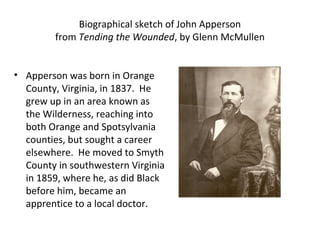 From field hospital_to_lunatic_asylum(1) | PPT