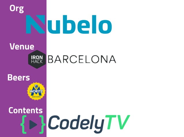 From framework coupled code to #microservices through #DDD /by @codelytv | PPT