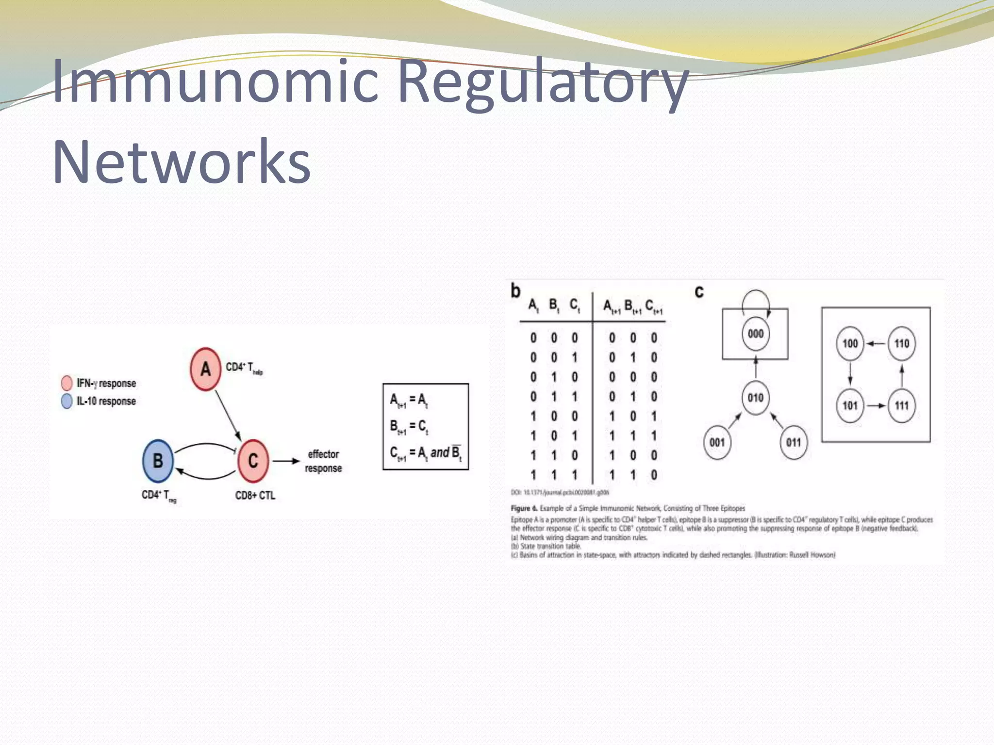 From functional genomics to functional immunomics | PPT