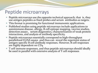 From functional genomics to functional immunomics | PPTX | Biological ...