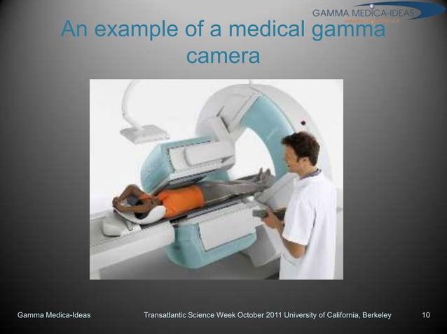 From gamma ray imaging in space to medical diagnostics | PPTX