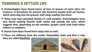 From gathering to growing food presentation.pptx