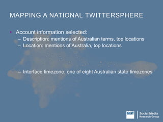 From Geographic Location to Network Location: The Potential of Big ...