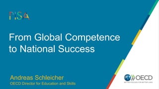 From Global Competence to National Success - EWF2018 | PPTX | Internet ...