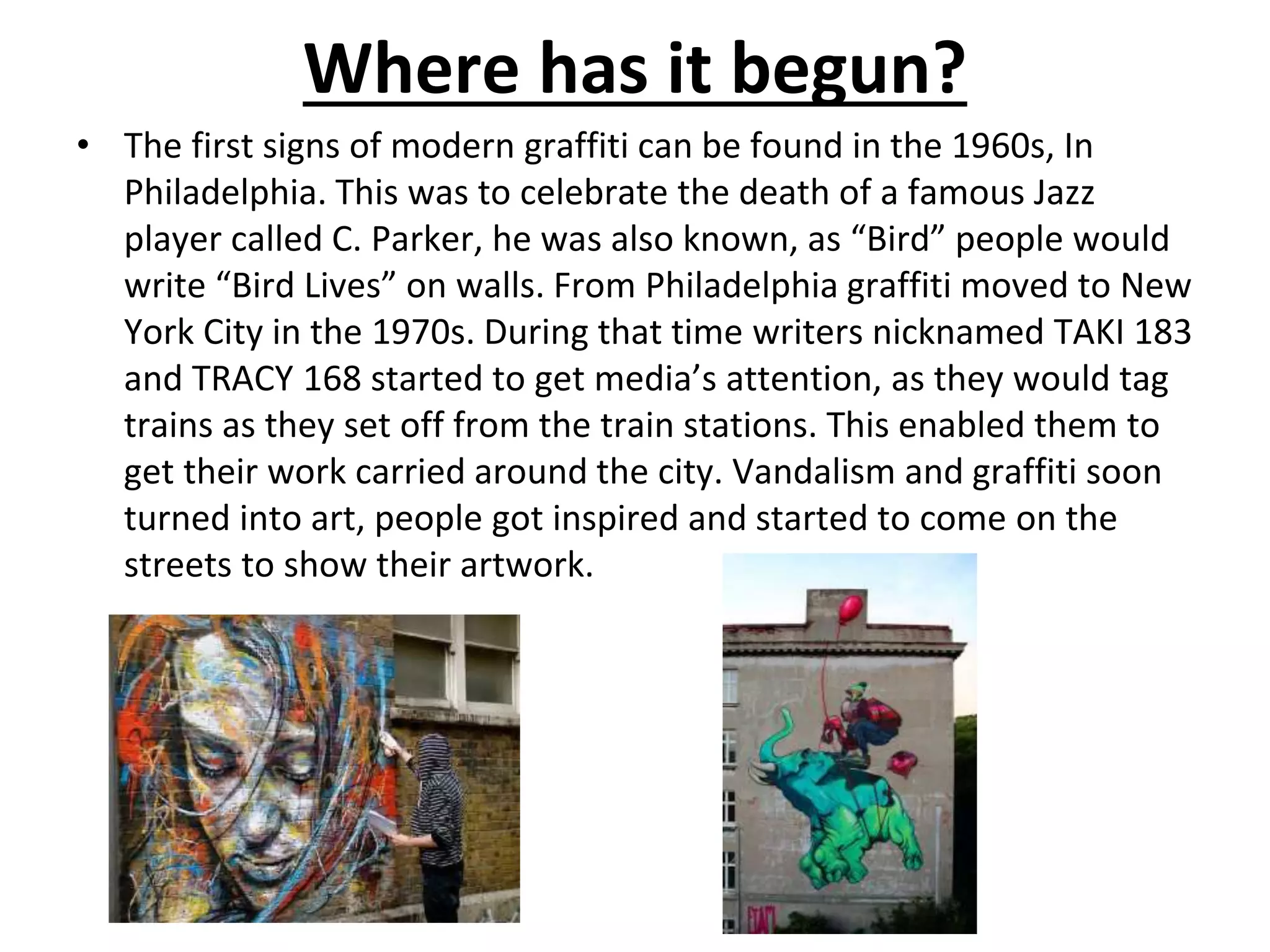 From graffiti to street art essay pp.pptx