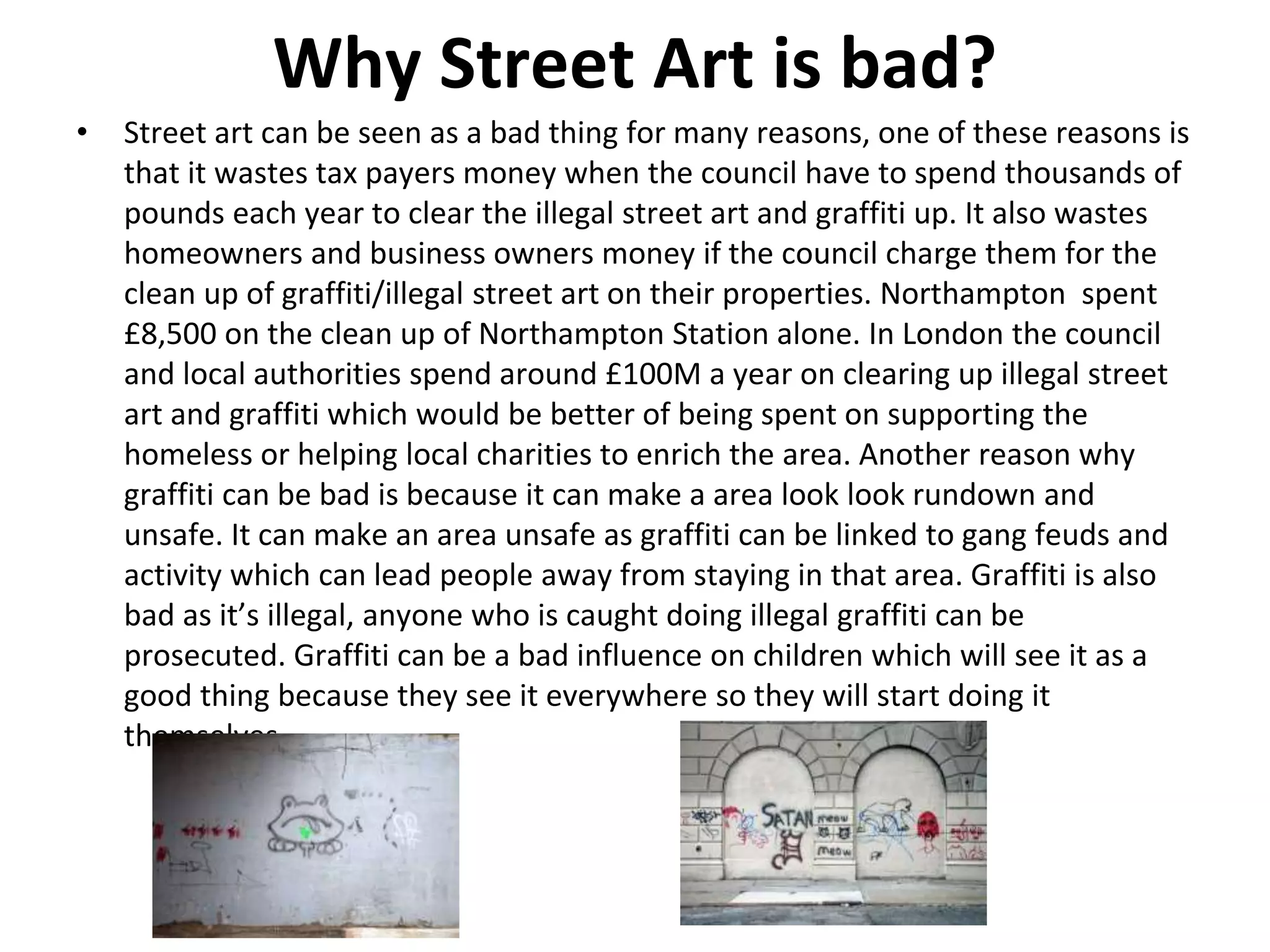 From graffiti to street art essay pp.pptx