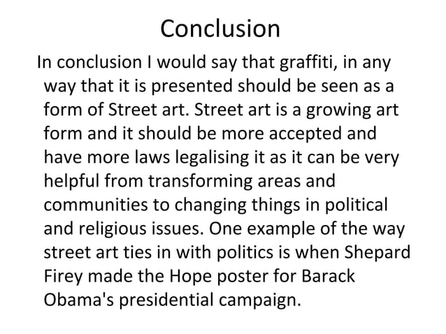 From graffiti to street art essay pp.pptx