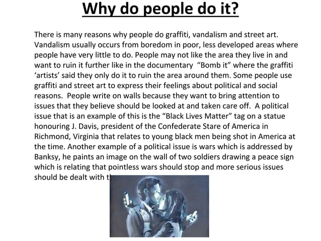 From graffiti to street art essay pp.pptx