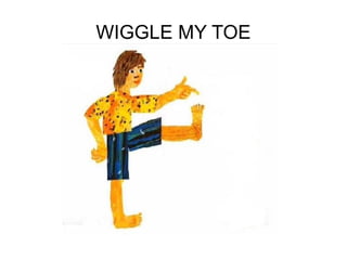 From head to toe | ODP