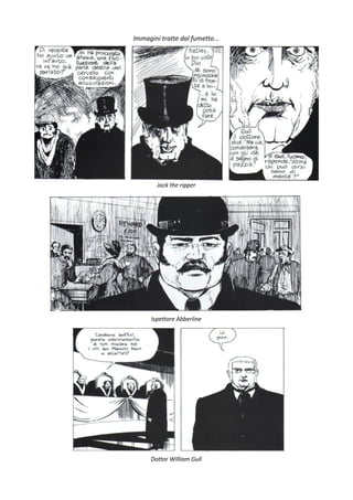 FROM HELL ( Annalisa Barbariga) | PDF