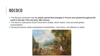 From High renaissance to Neoclassicism.pdf