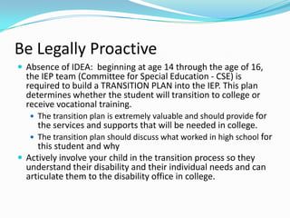 From high risk to high potential | PPTX