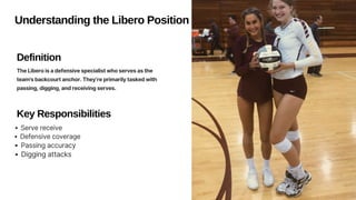Tate Rybarczyk: A Role Model for Aspiring Volleyball Players | PPT