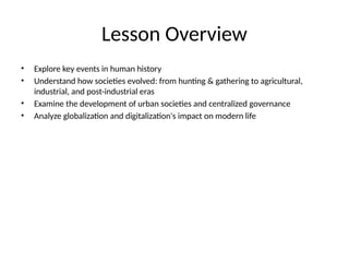From_Hunting_and_Gathering_to_Modern_Societies.pptx