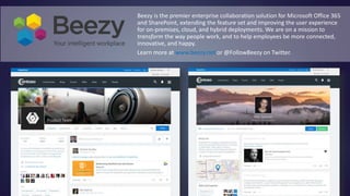 From Ideas to Innovation: Formalizing Idea Management in SharePoint | PPTX