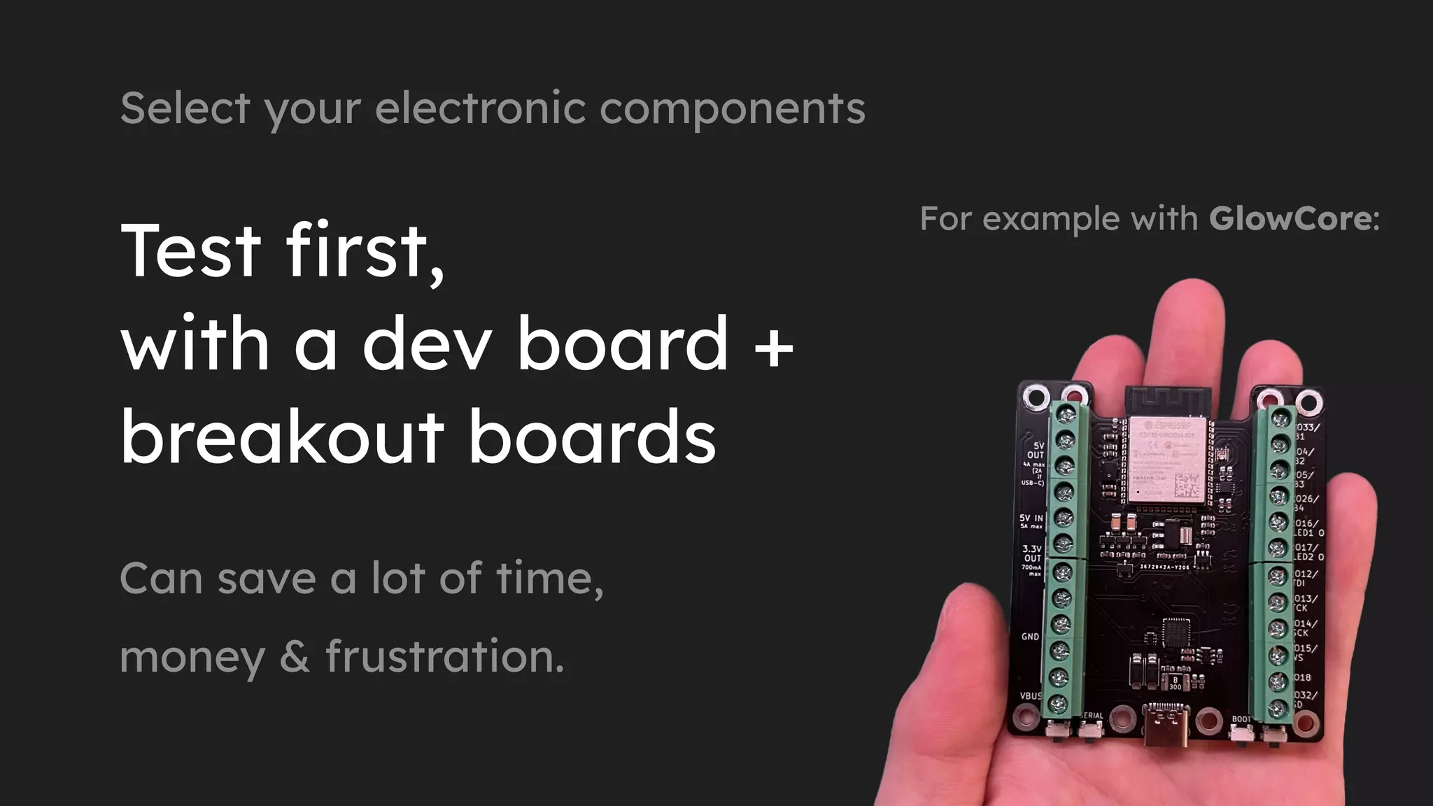 From idea to KiCad & beyond - How to design & build an LED project | PDF