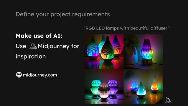 From idea to KiCad & beyond - How to design & build an LED project | PDF