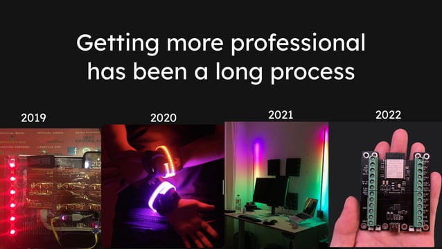 From idea to KiCad & beyond - How to design & build an LED project | PDF