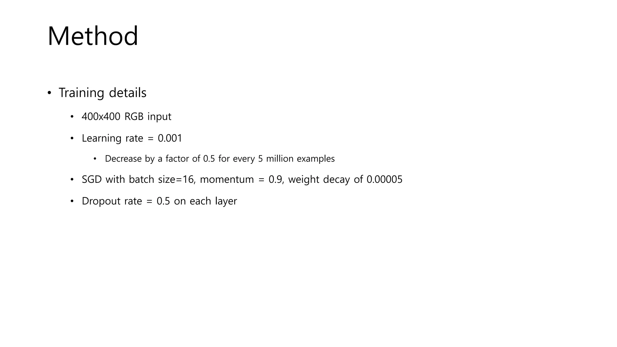 "From image level to pixel-level labeling with convolutional networks" Paper Review | PDF