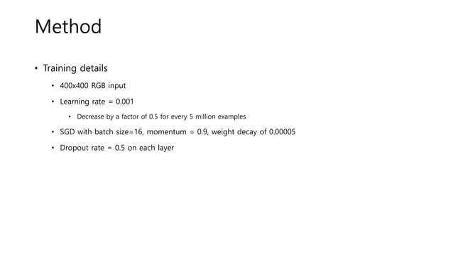 "From image level to pixel-level labeling with convolutional networks" Paper Review | PDF