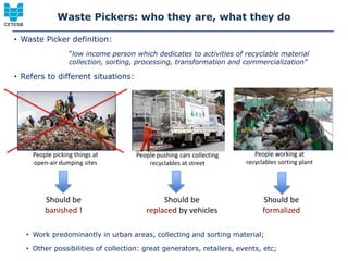 From Informal to Providers | PPT