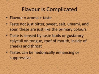 From ingredients to beer | PPTX