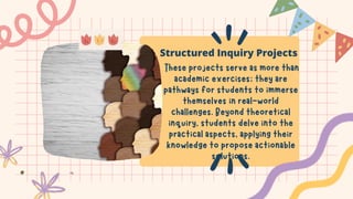 From Inquiry to Impact How Mussoorie International School Encourages IB Students to Make a ...