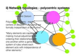 From institutions to governance, Part 1 | PDF