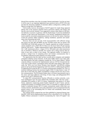 From the Internet of Computers to the Internet of Things | PDF ...