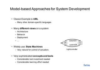 From IoT mashups to modeling | PPT