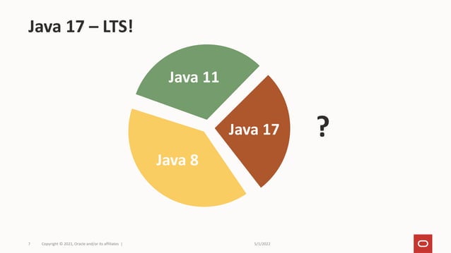 From Java 11 to 17 and beyond.pdf | Programming Languages | Computing