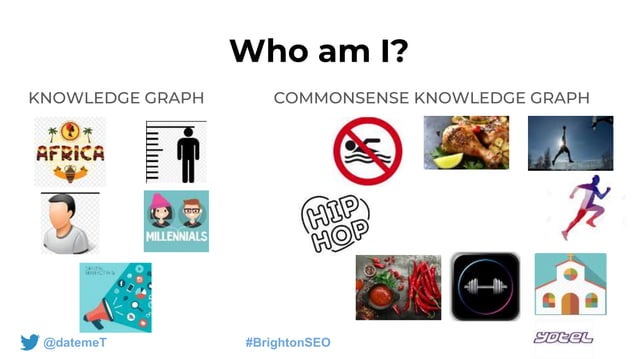 From knowledge graph to commonsense knowledge graph brighton seo | PPT
