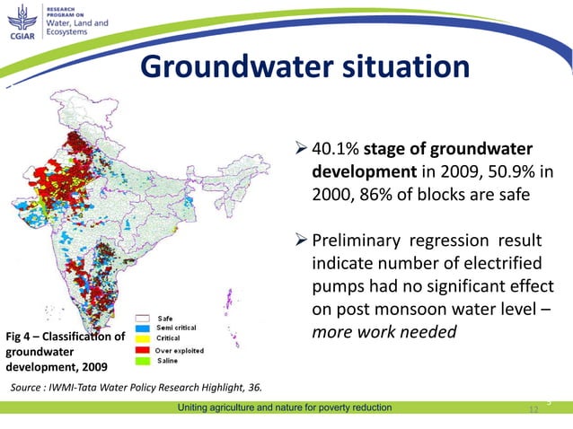 From land reform to pump energisation | PPTX
