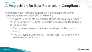From Laws and Regulations to Decision Automation | PPTX