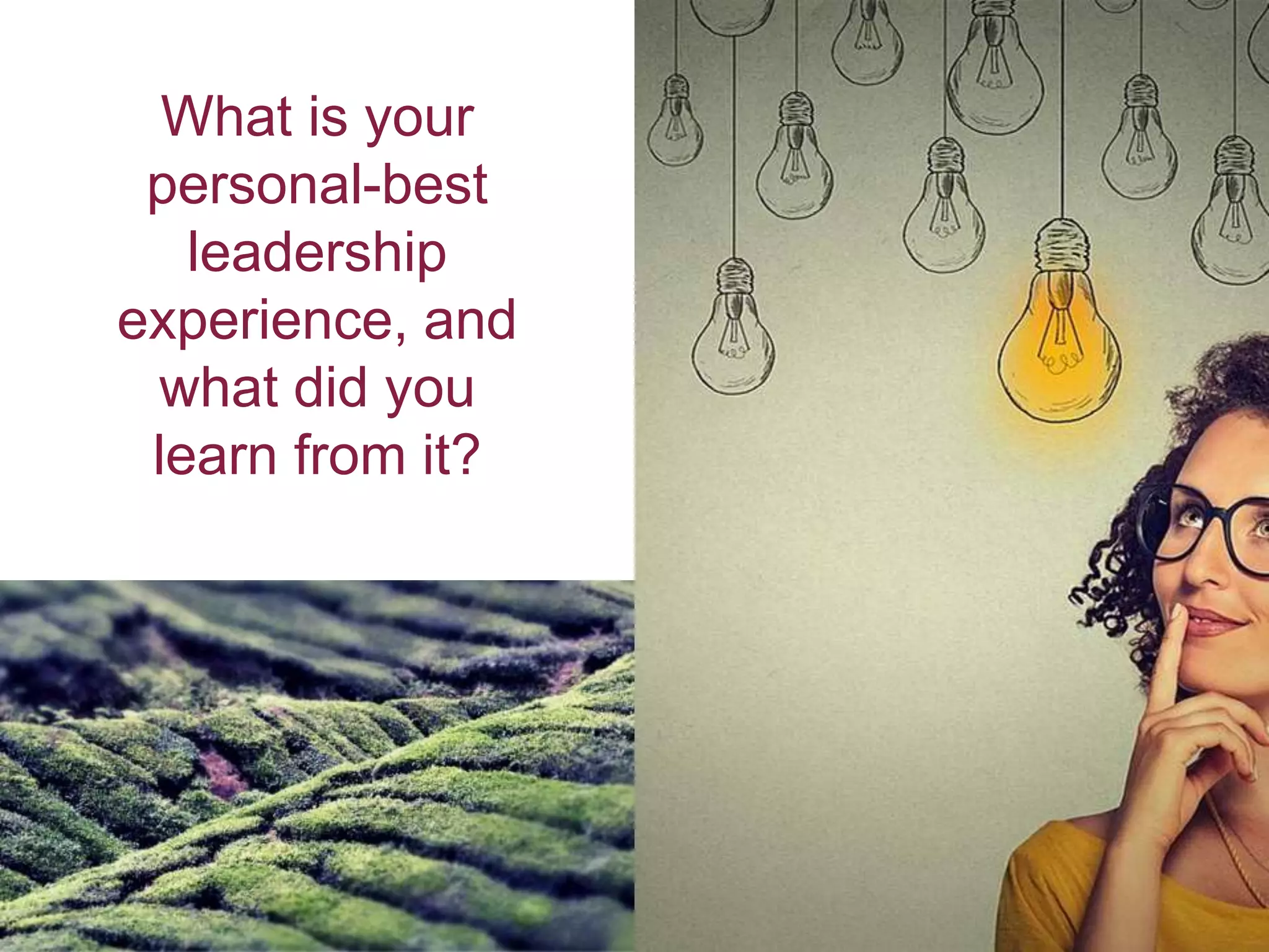 From leader development to leaderful practice | PPT