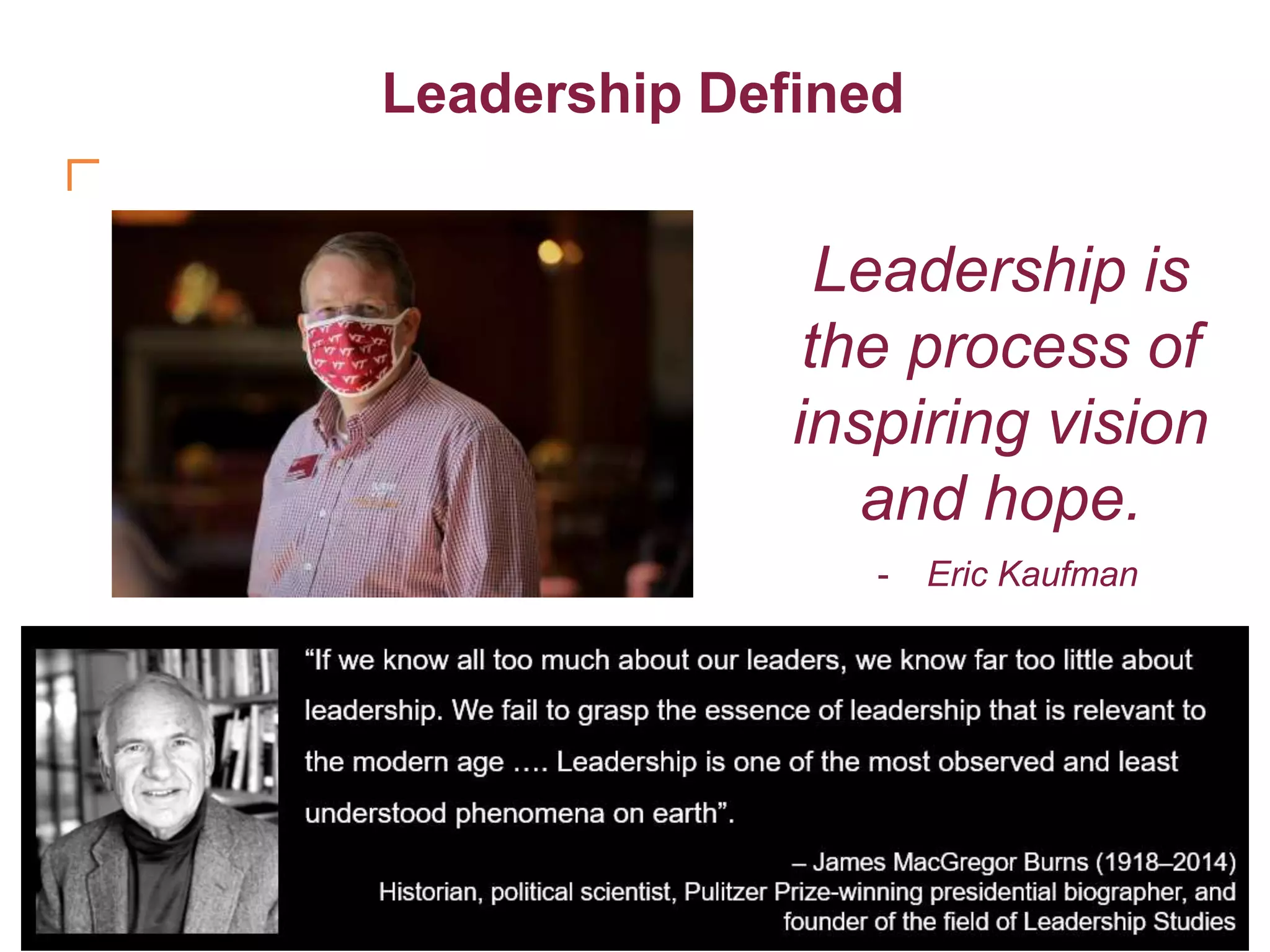 From leader development to leaderful practice | PPT
