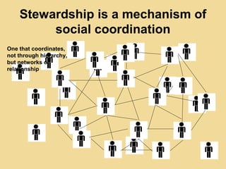 From leadership to stewardship | PPT
