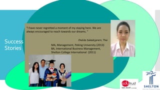 From learning journey to success | PPT