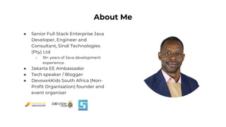 From Legacy to Legendary - Jakarta EE's Evolution in the Modern Era | PDF