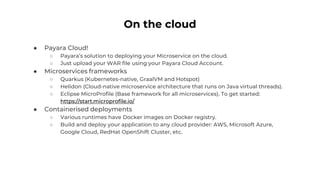 From Legacy to Legendary - Jakarta EE's Evolution in the Modern Era | PDF
