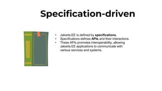 From Legacy to Legendary - Jakarta EE's Evolution in the Modern Era | PDF