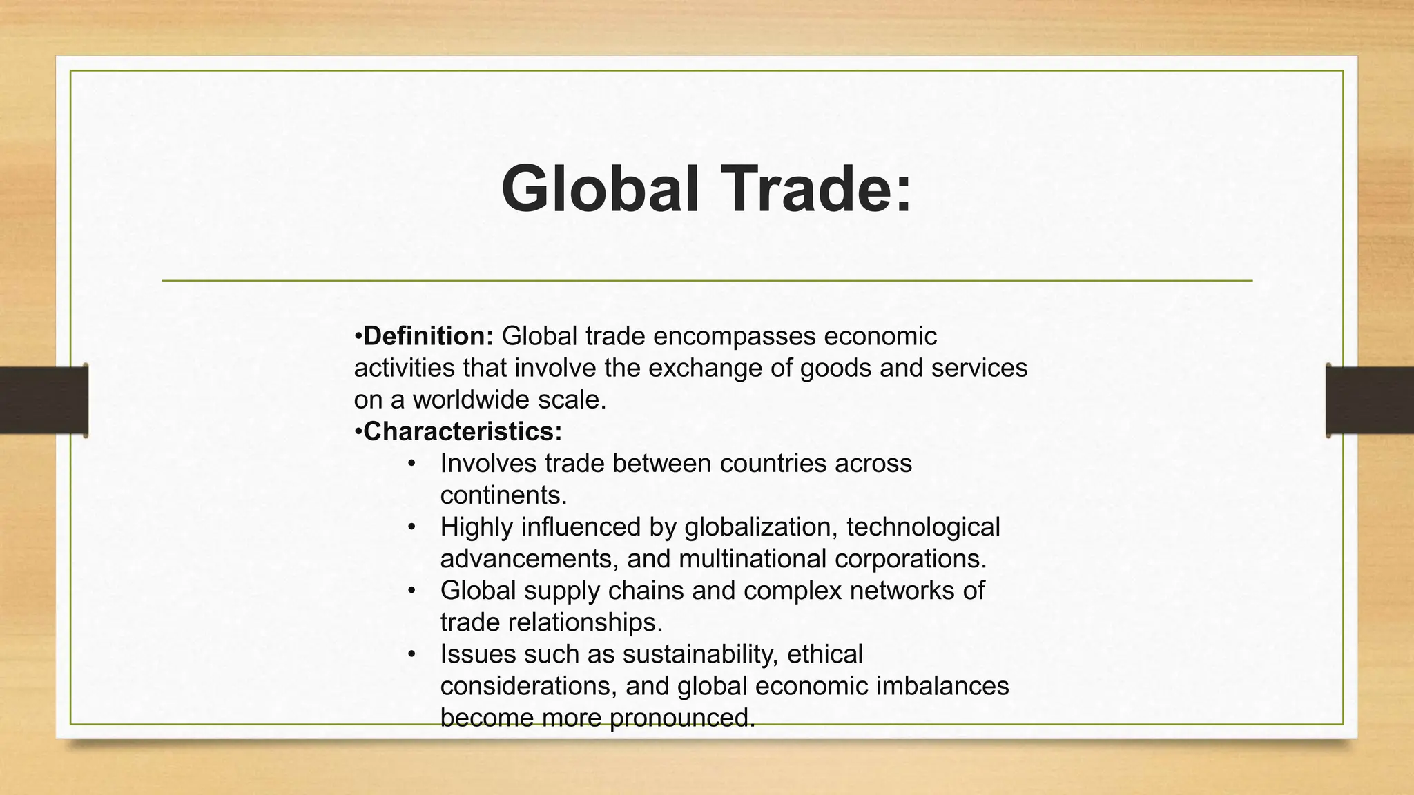 From local to global trade since globalization .pptx