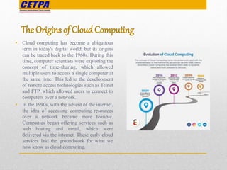 From Mainframes to the Cloud.pptx