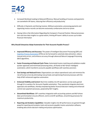 From Manual to Automated - All About Accounts Payable with Automation1 ...
